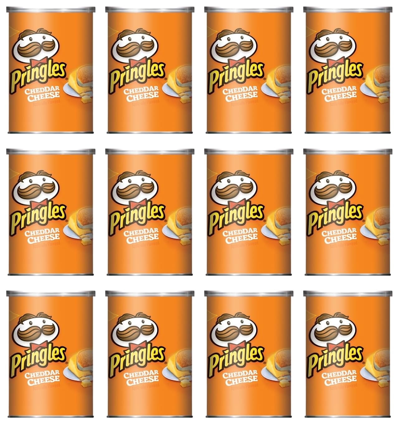 Crisps, Lunch Snacks, Office and Kids Snacks, Grab N' Go, Cheddar 2.5oz ...