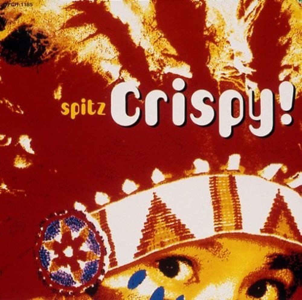 Crispy! (CD) - Walmart.com