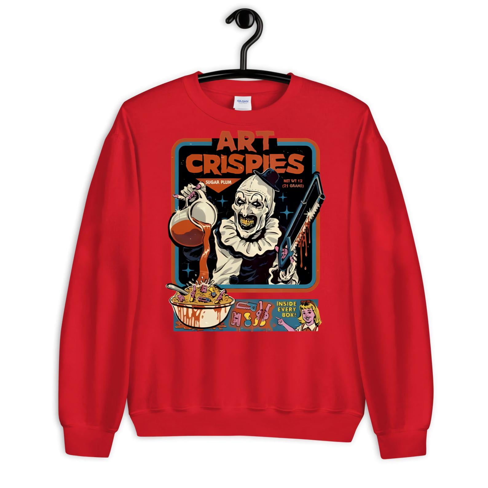 Crispy Graphic Horror Themed Shirt for Fans Fast Delivery-TH603 ...