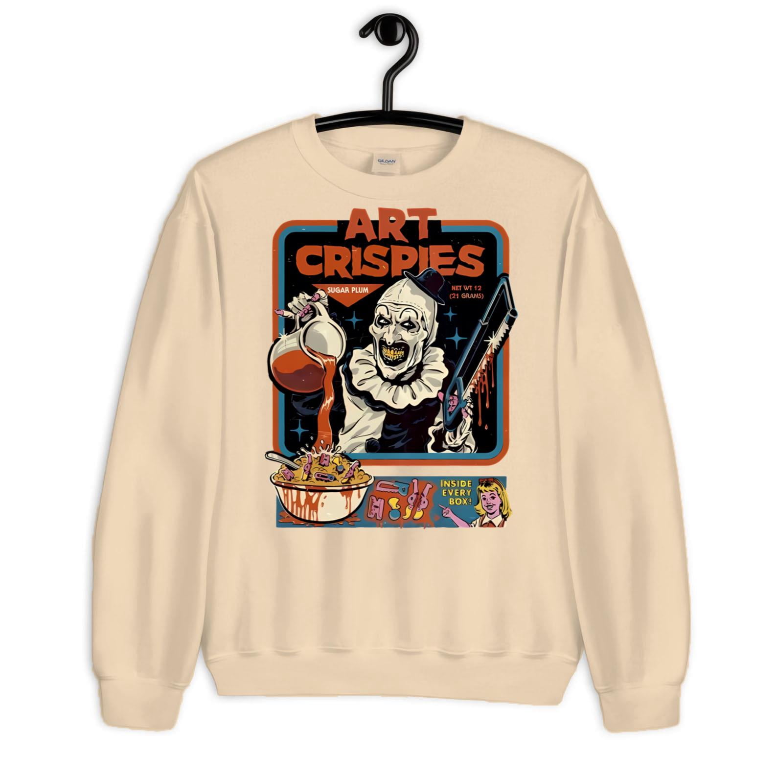Crispy Graphic Horror Themed Shirt for Fans Fast Delivery-TH603 ...