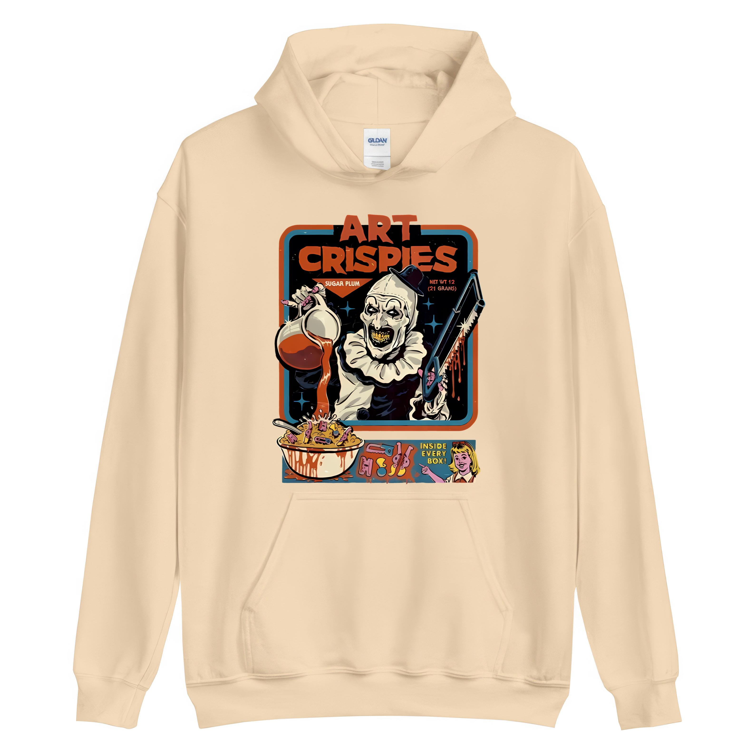 Crispy Graphic Horror Themed Shirt for Fans Fast Delivery-TH603 ...