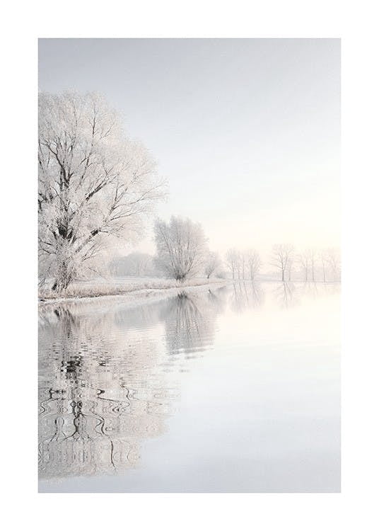 Crispy Wonderland Print Wall Art, Modern Wall Decor For Living Room ...