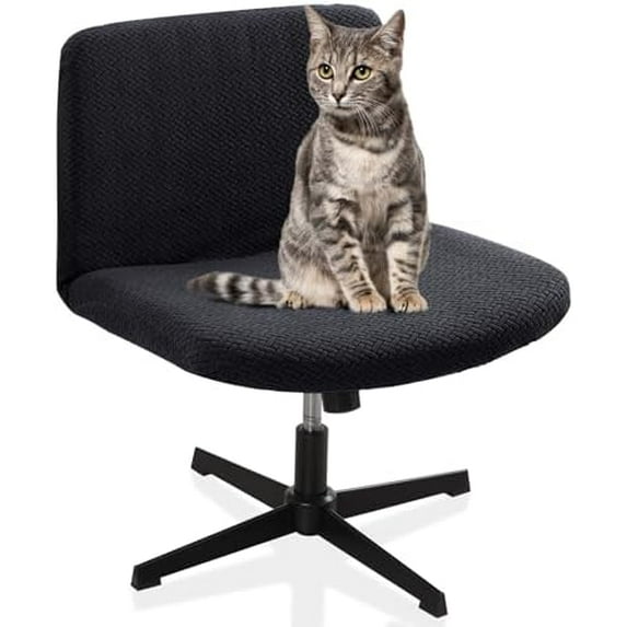 Criss Cross Chair Cover, Waterproof, Stretchable, Solid Jacquard ...