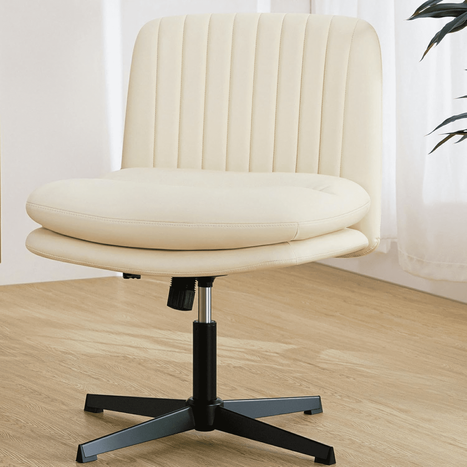 Criss Cross Chair Cross Leather Legged Office Chair Home Office Chair ...