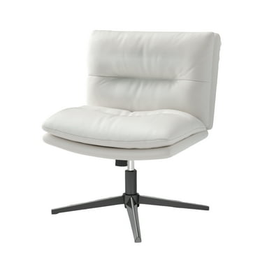 Purple PU Office Chair for Woman, Seizeen Adjustable Bling Desk Chair ...