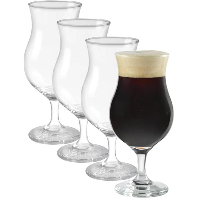 Cristar 15 oz Praga Cocktail Daiquiri Glasses - Set of 4 - Walmart.com