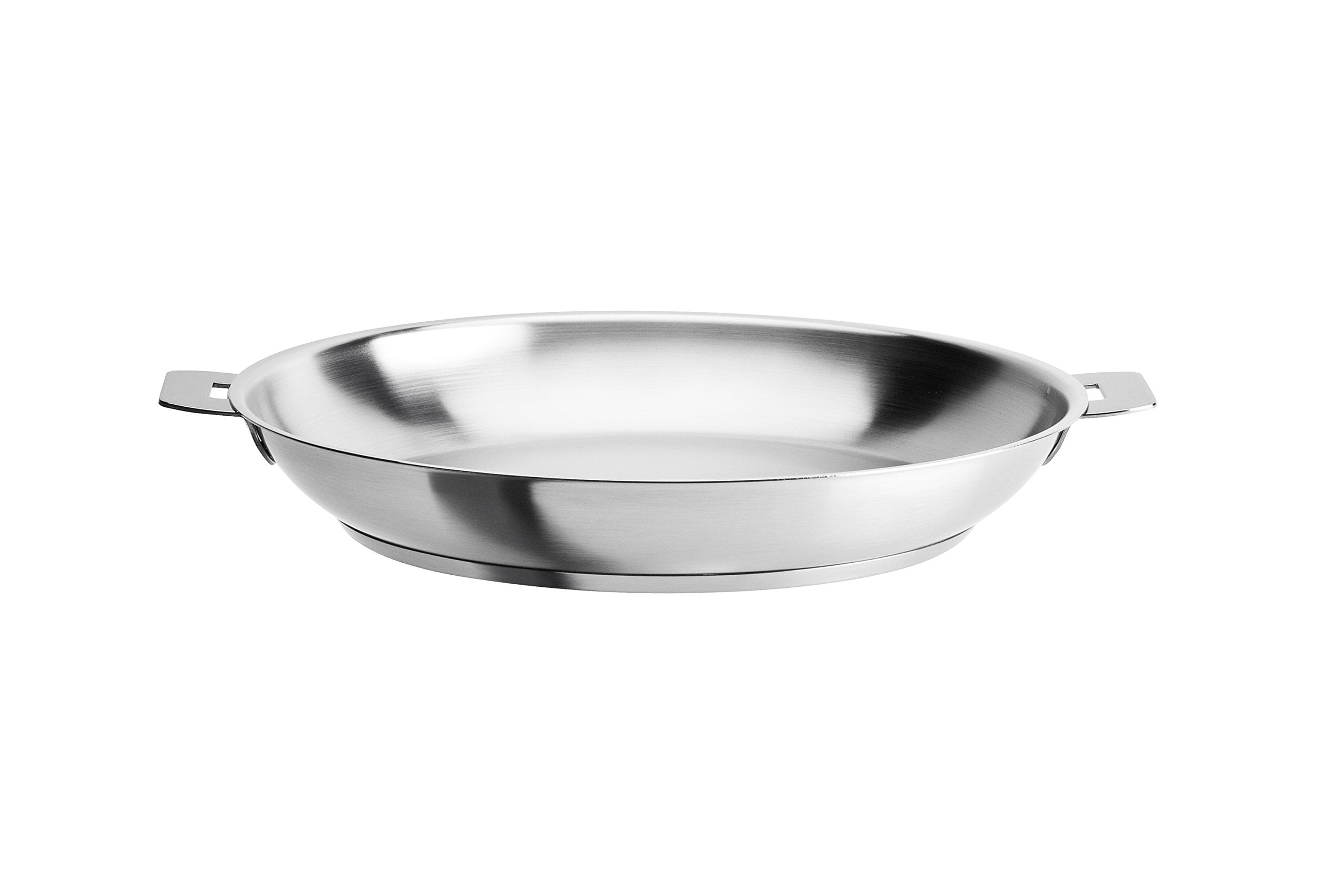 Cristel Strate Fryingpan, 12", Silver - Walmart.com