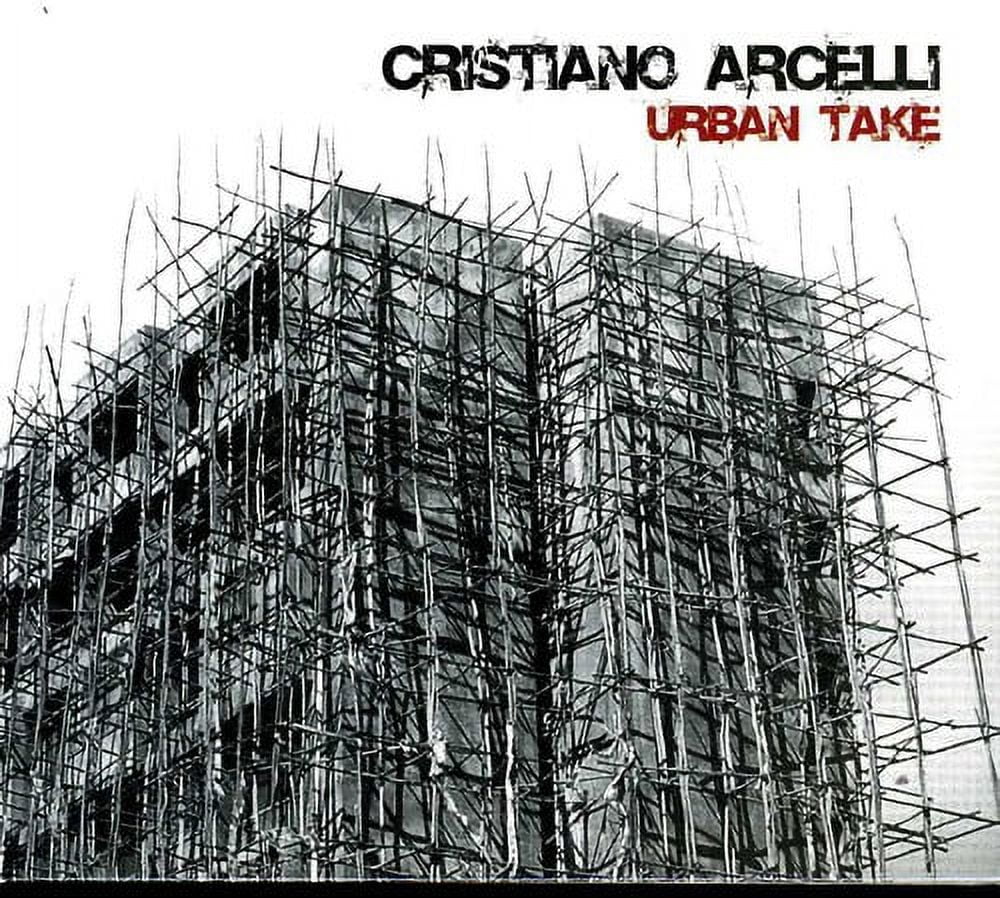 Cristiano Arcelli - Urban Take - Music & Performance - CD - Walmart.com
