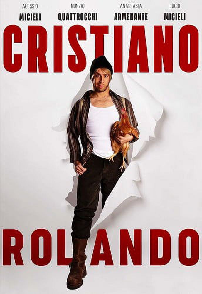 Cristiano Rolando (DVD) - Walmart.com