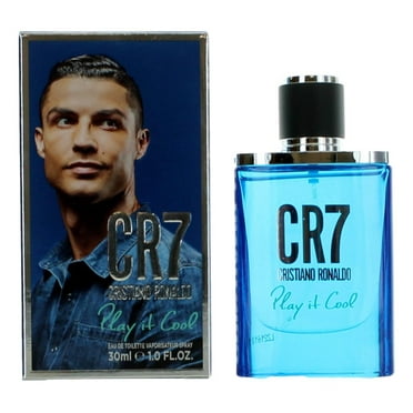 Cristiano Ronaldo Cr7 Cologne Eau De Toilette Spray 3.4 oz - Walmart.com