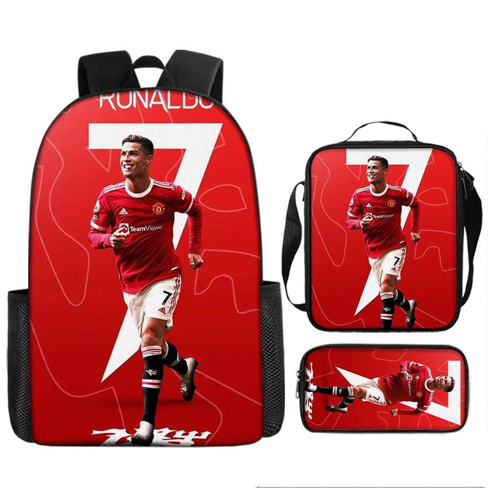 Cristiano Ronaldo Football Star Primary School Third and Fourth Grades ...