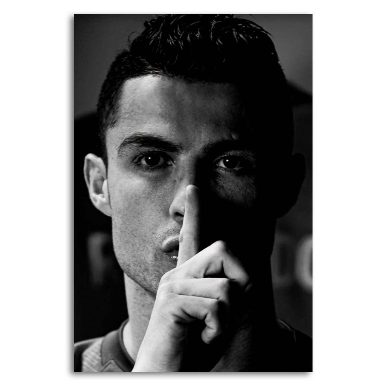 Cristiano Ronaldo Player Football Star CR7 Home Decor Posters Picture ...