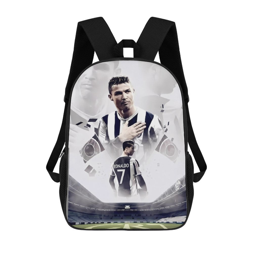 Cristiano Ronaldo Soccer Player 7 Multifunction Sport Backpack Travel ...