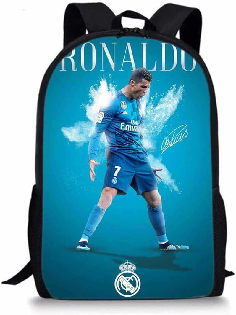 Cristiano Ronaldo backpack, hiking backpack, waterproof backpack ...