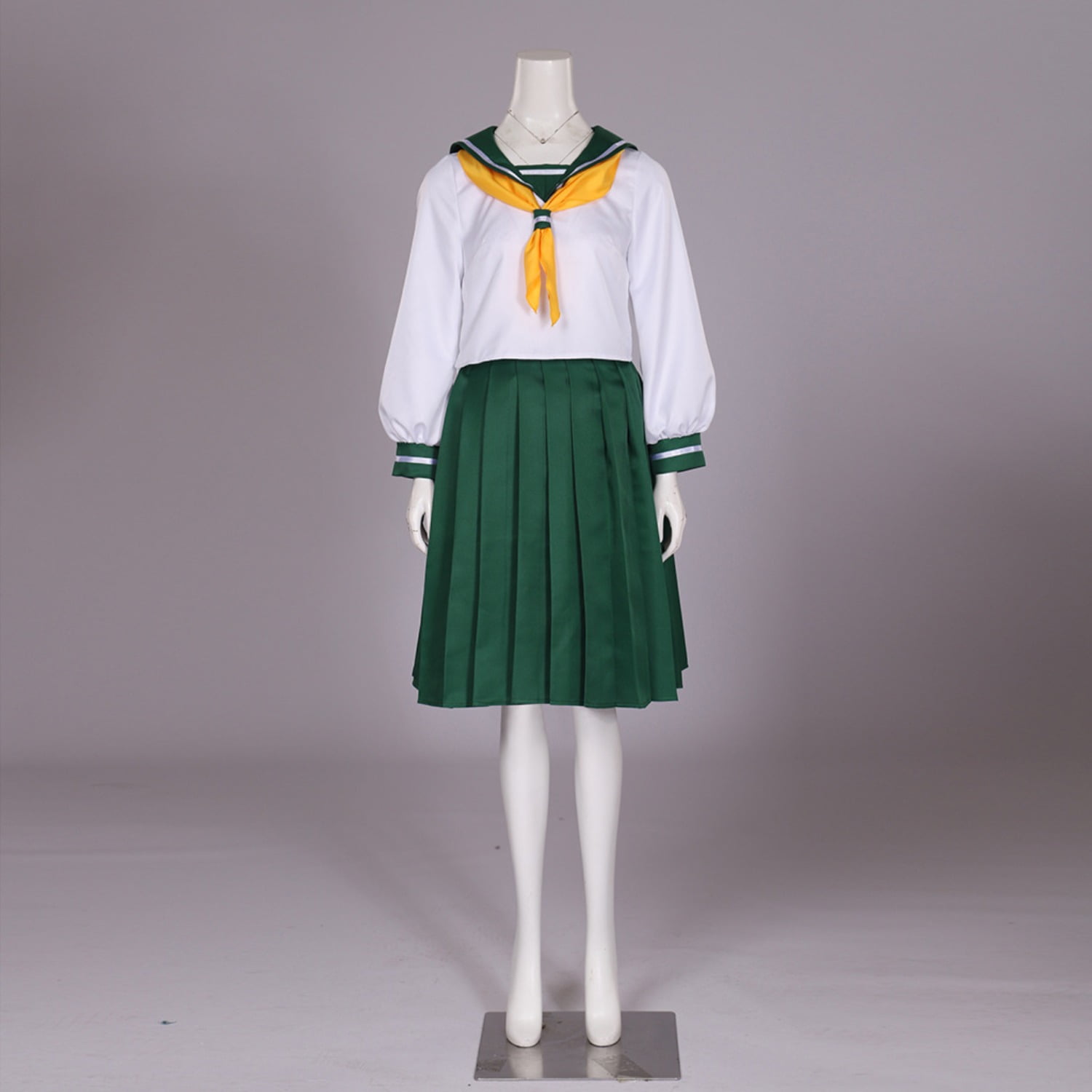 Cristina School Uniform & Sayo Minase Dress for Stage & Conventio ...