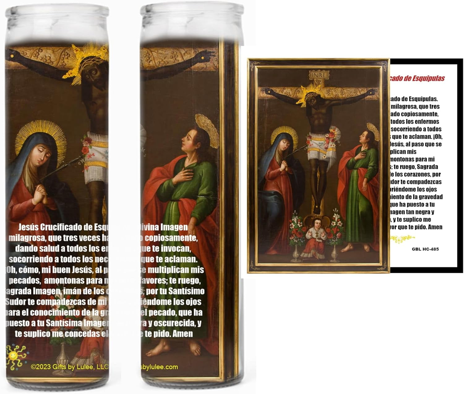 Cristo Negro de Esquipulas de Guatemala Milagroso Señor de Esquipulas ...