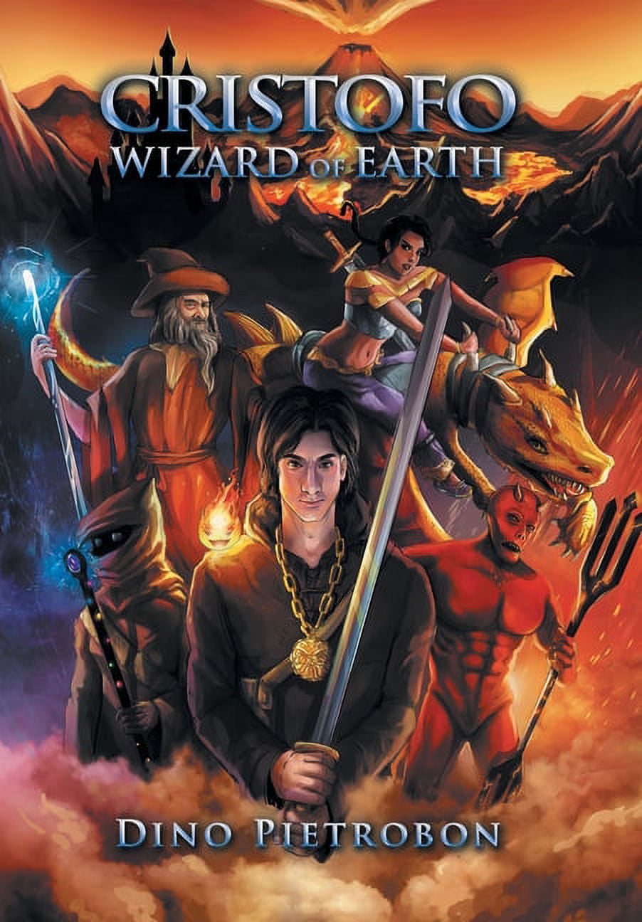 Cristofo Wizard of Earth - Walmart.com