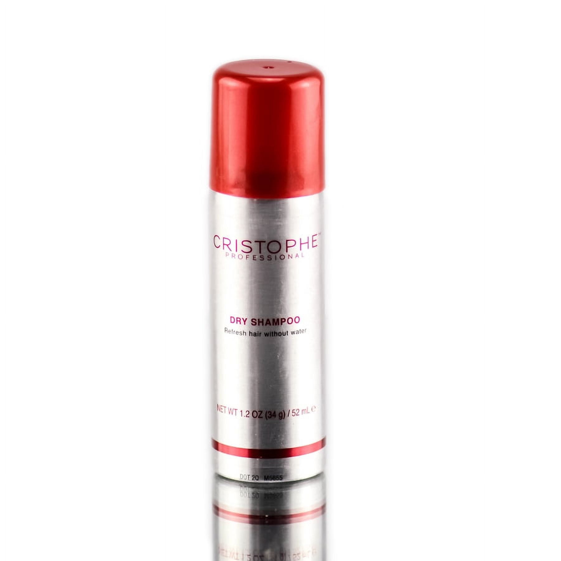 Cristophe Professional Dry Shampoo ( 1.2 oz) - Walmart.com