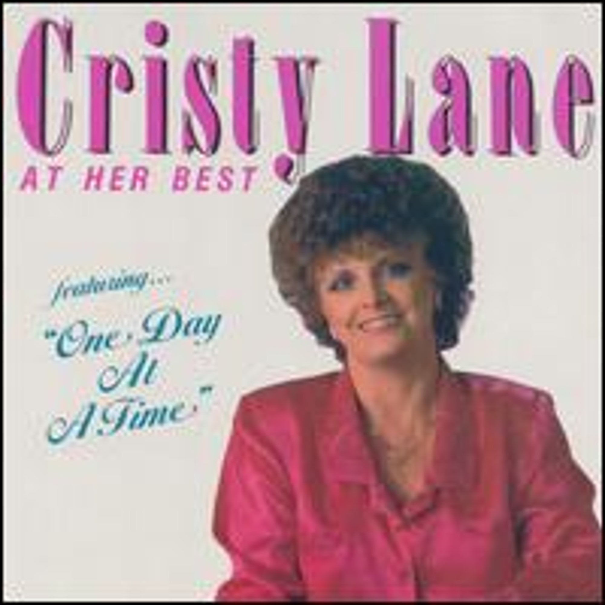 Pre-Owned Cristy Lane (CD 0012676401029) by Christy - Walmart.com