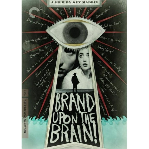 Criterion Collection: Brand Upon The Brain! [Widescreen][Black And ...