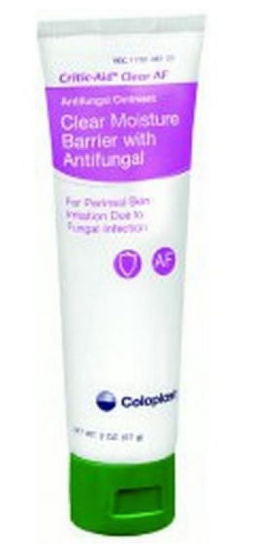 Critic-Aid Clear AF Antifungal 2% Strength Ointment 2 Ounce Tube, 7571 ...