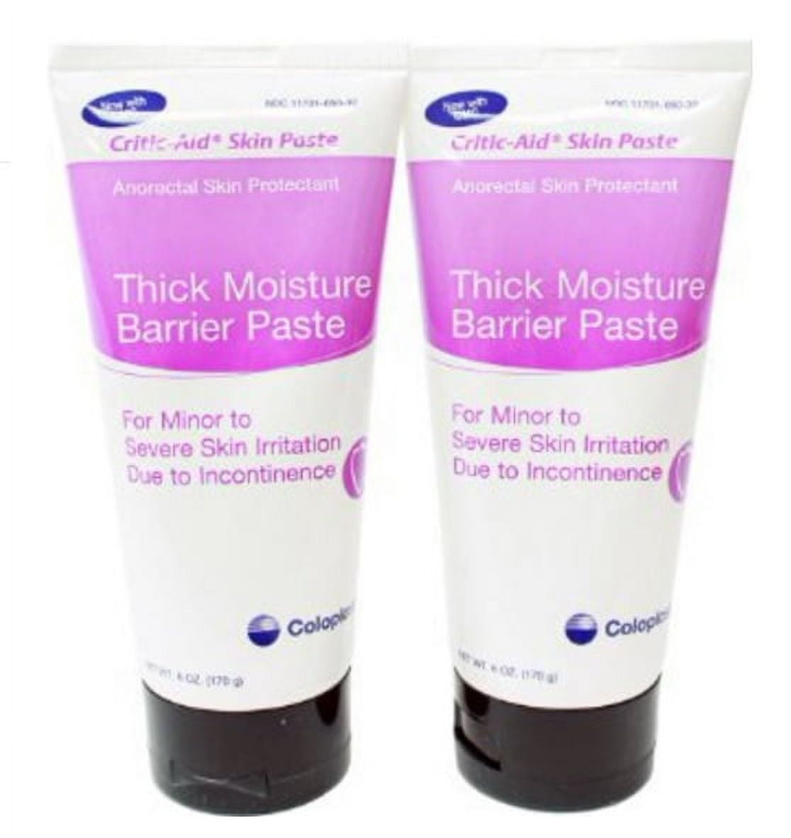 Critic-Aid Skin Paste by Coloplast Corporation COLO-1944 (1)2.5 oz Tube ...