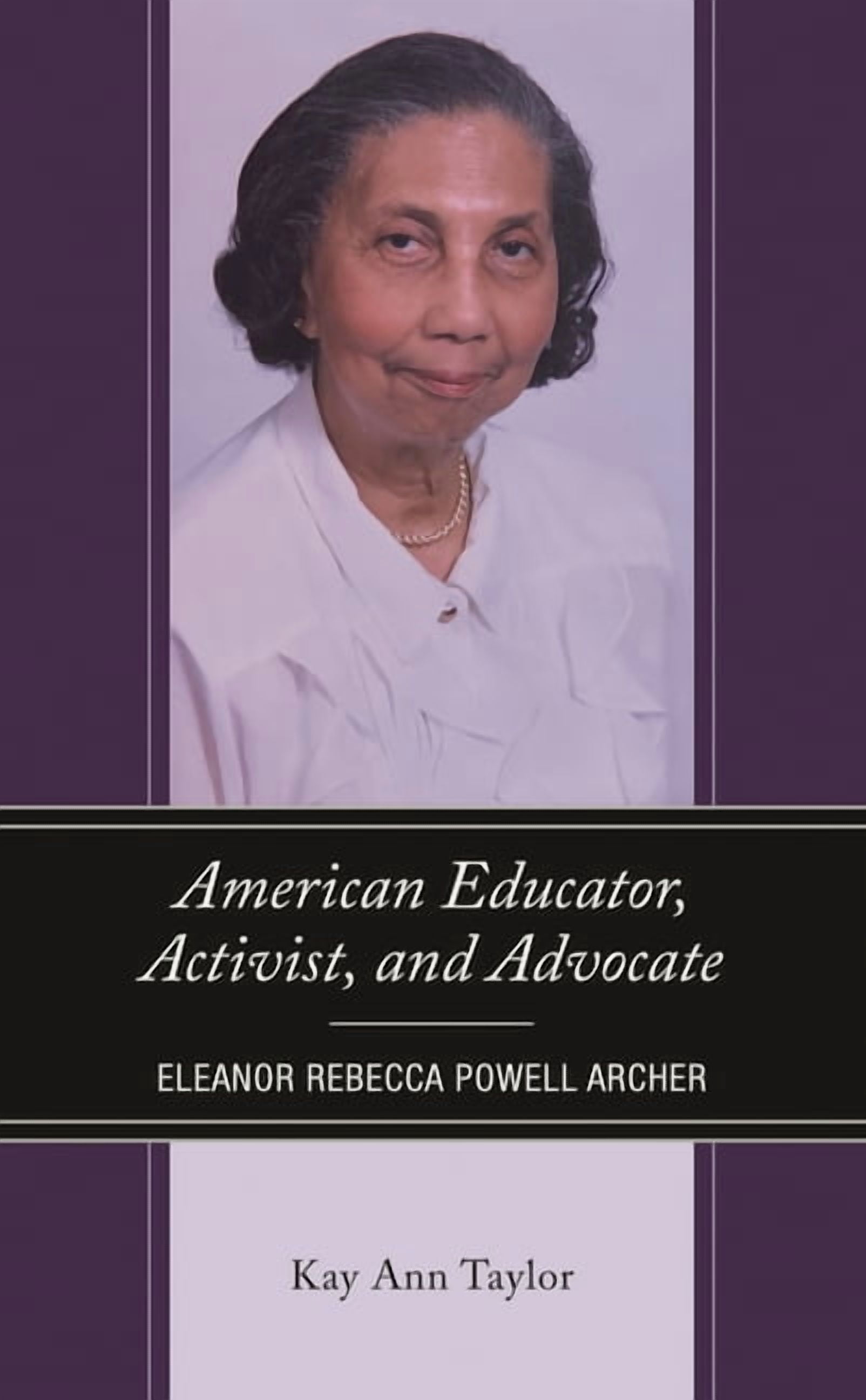 Critical Africana Studies American Educator, Activist, and Advocate ...
