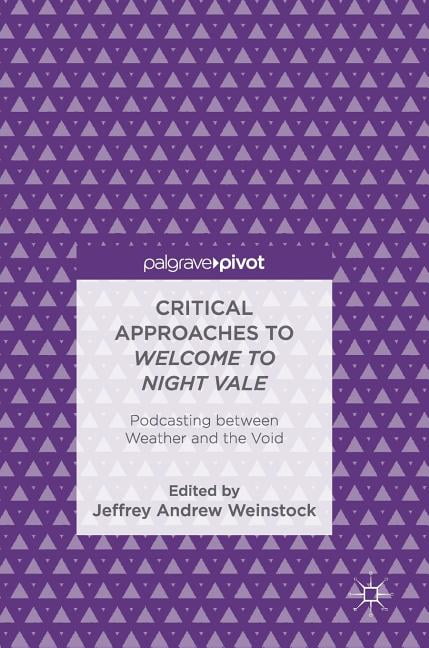 Welcome Night Vale Podcast