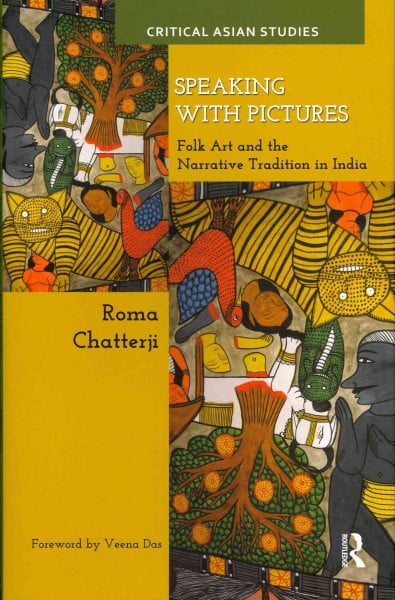 Pre-Owned Critical Asian Studies Speaking with Pictures: Folk Art and ...