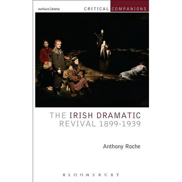 Critical Companions: The Irish Dramatic Revival 1899-1939 (Hardcover) - Walmart Business Supplies