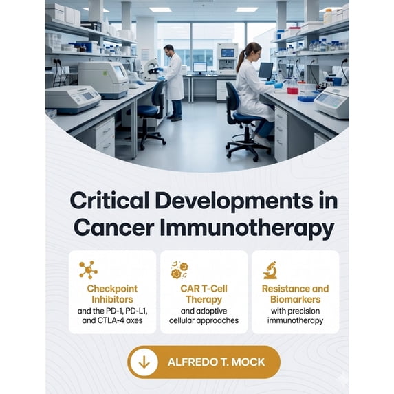 Critical Developments in Cancer Immunotherapy: A Clinical and ...
