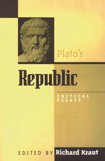 Critical Essays on the Classics Plato's Republic: Critical Essays, Book ...