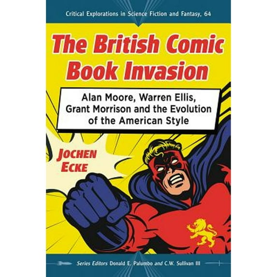 Pre-Owned Critical Explorations in Science Fiction The British Comic ...