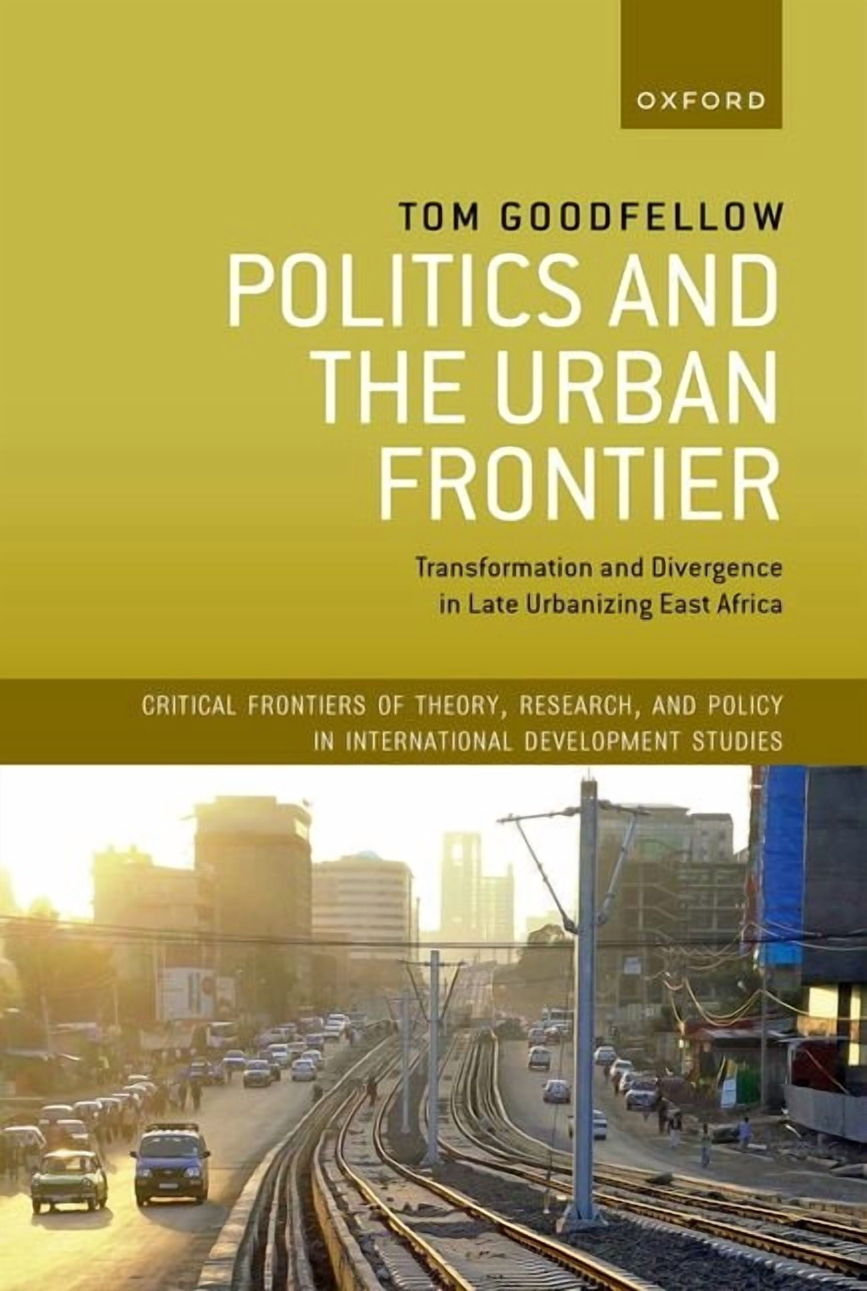 Critical Frontiers of Theory, Research, Politics and the Urban Frontier ...