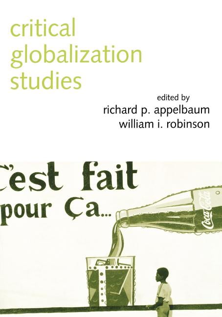 Critical Globalization Studies, (Paperback) - Walmart.com