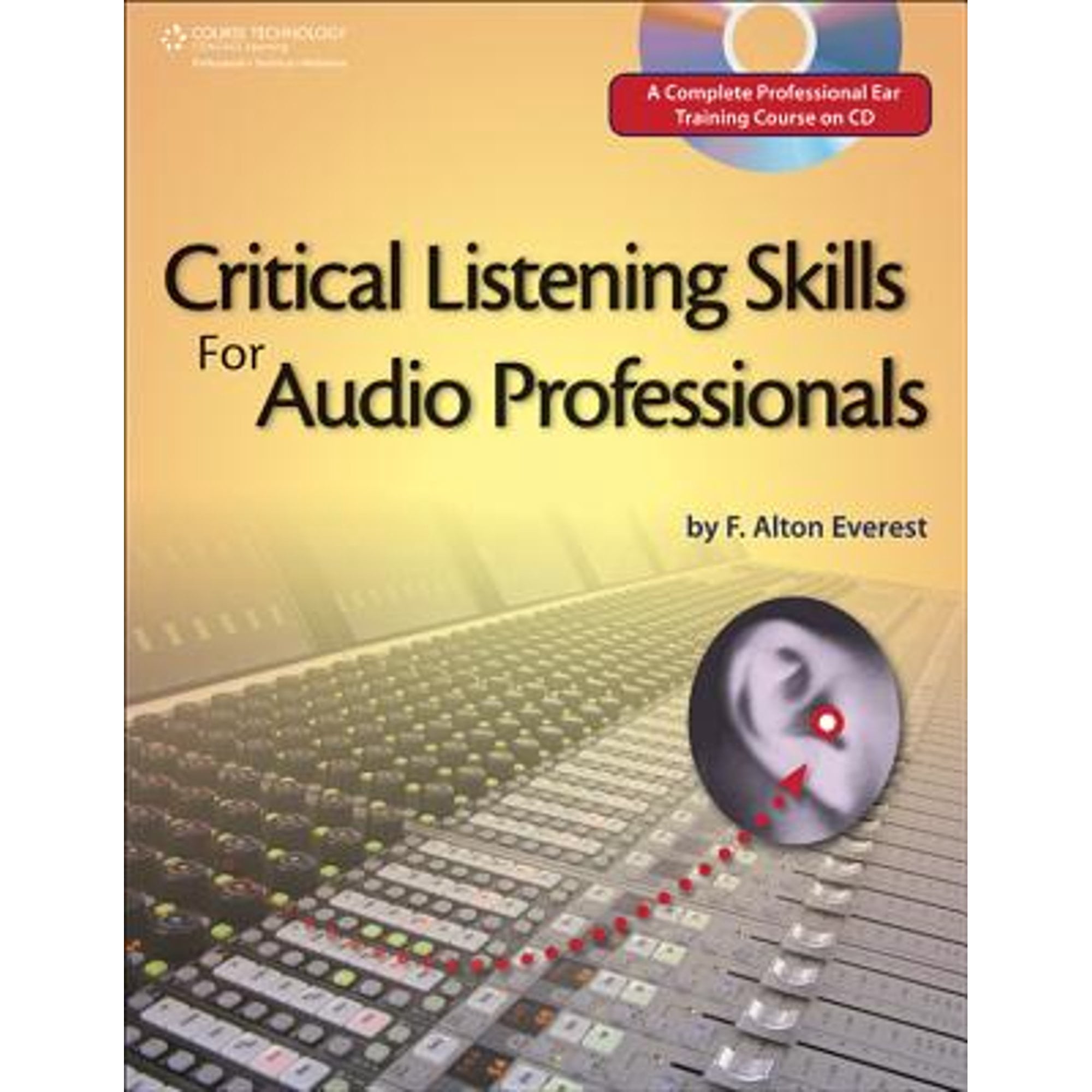 Pre-Owned Critical Listening Skills for Audio Professionals (Hardcover ...