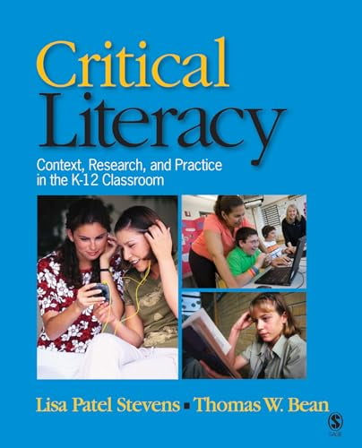 Pre-Owned Critical Literacy: Context, Research, and Practice in the K-12 Classroom - Walmart.com