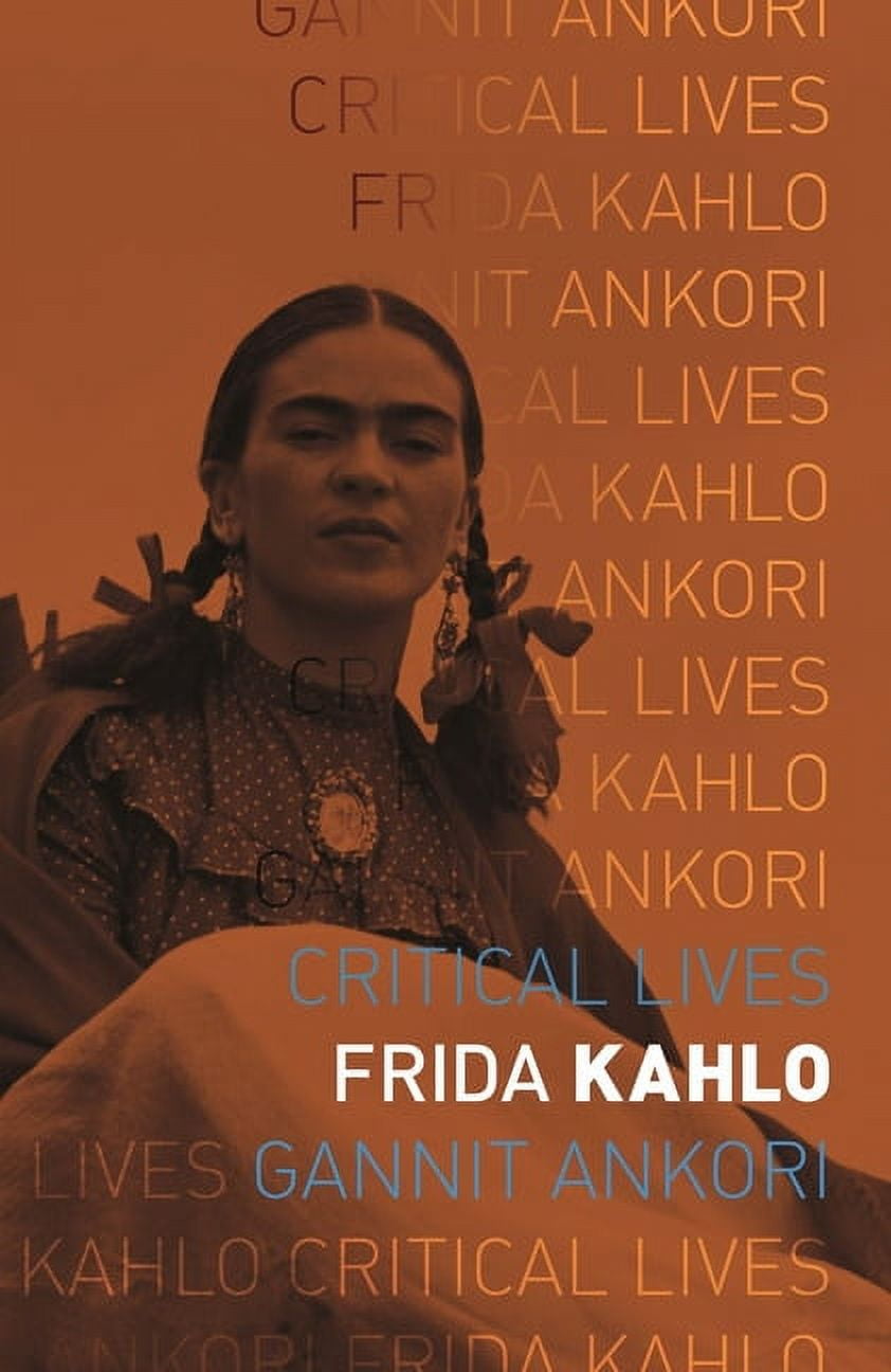 Critical Lives: Frida Kahlo (Paperback) - Walmart.com