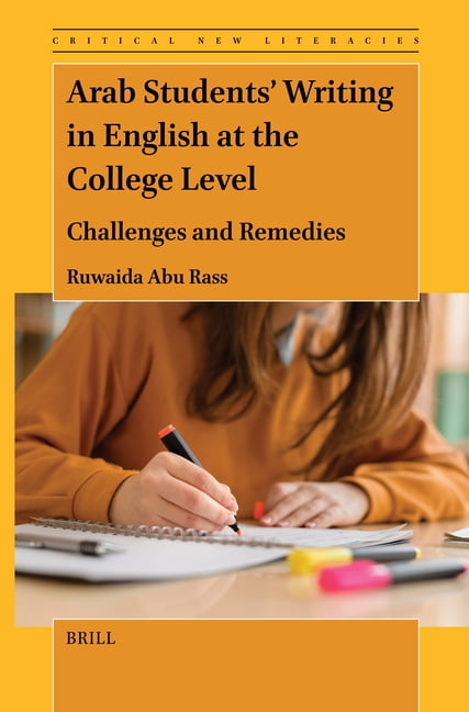 Critical New Literacies: The Praxis of E Arab Students' Writing in ...