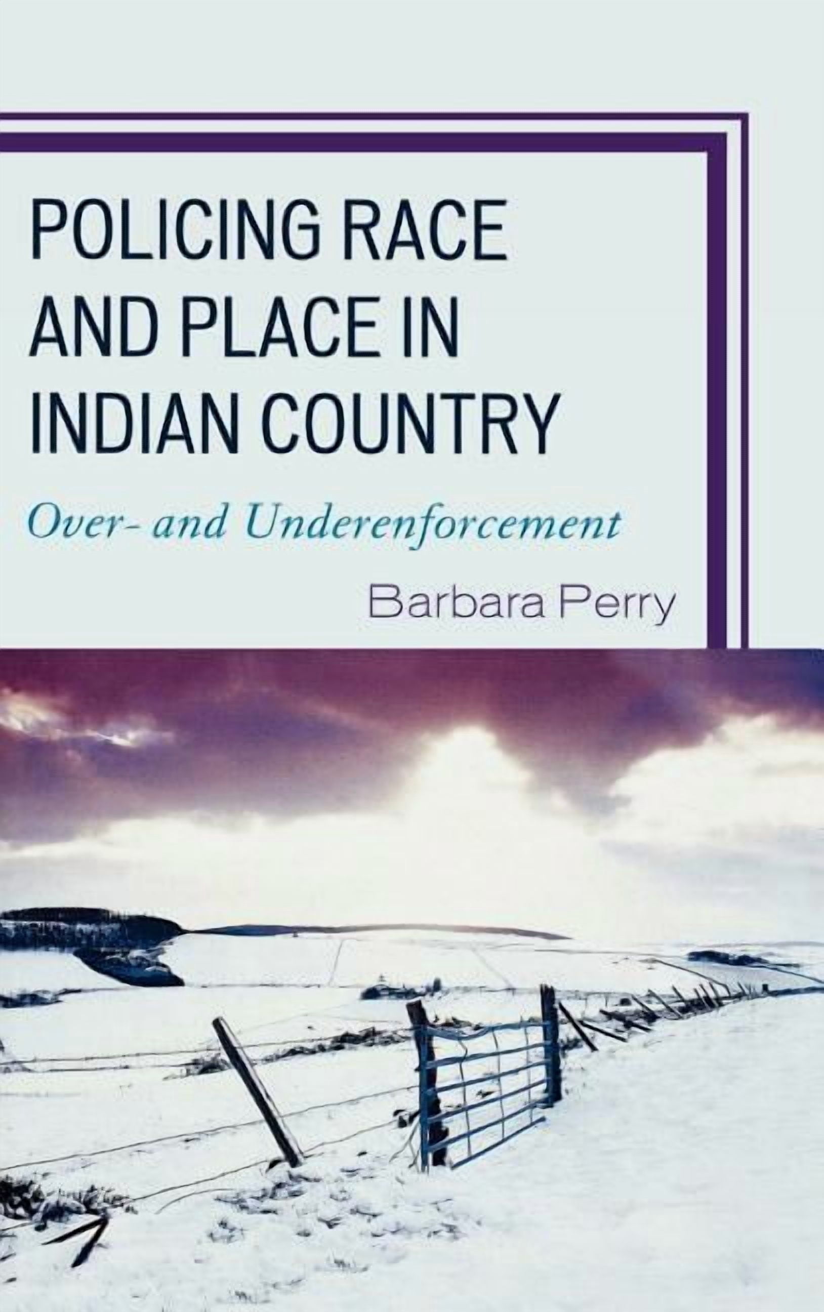 Critical Perspectives on Crime and Inequ Policing Race and Place in ...