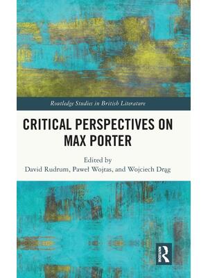 Critical Perspectives on Max Porter - Walmart.com