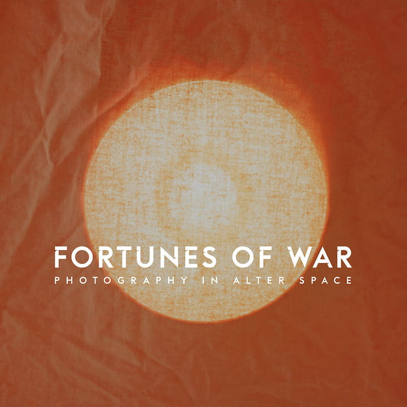 Critical Photography: Fortunes of War : Photography in Alter Space ...