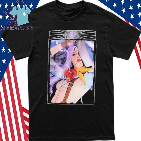 Critical Role Imogen Temult Shirt - Walmart.com