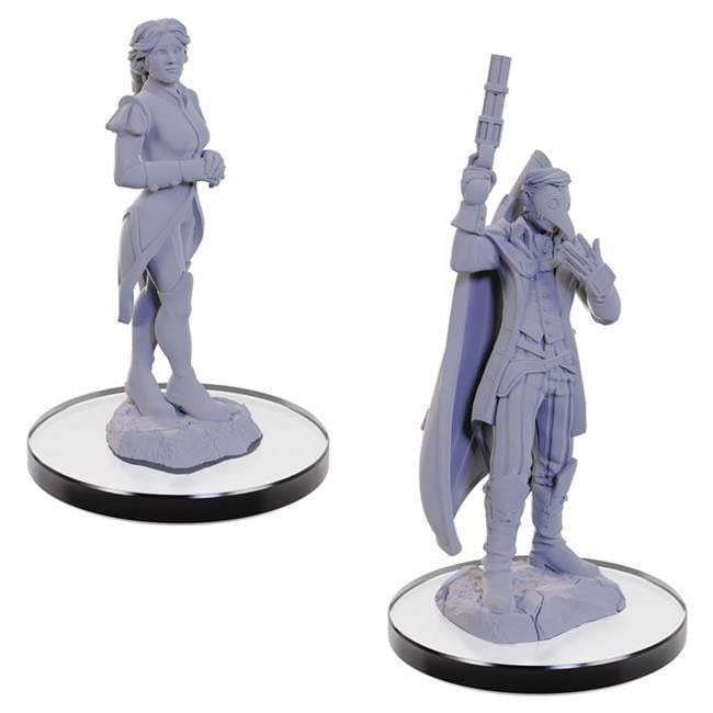 Critical Role Mini Percival & Cassandra De Rolo Wave 5 Figurine ...