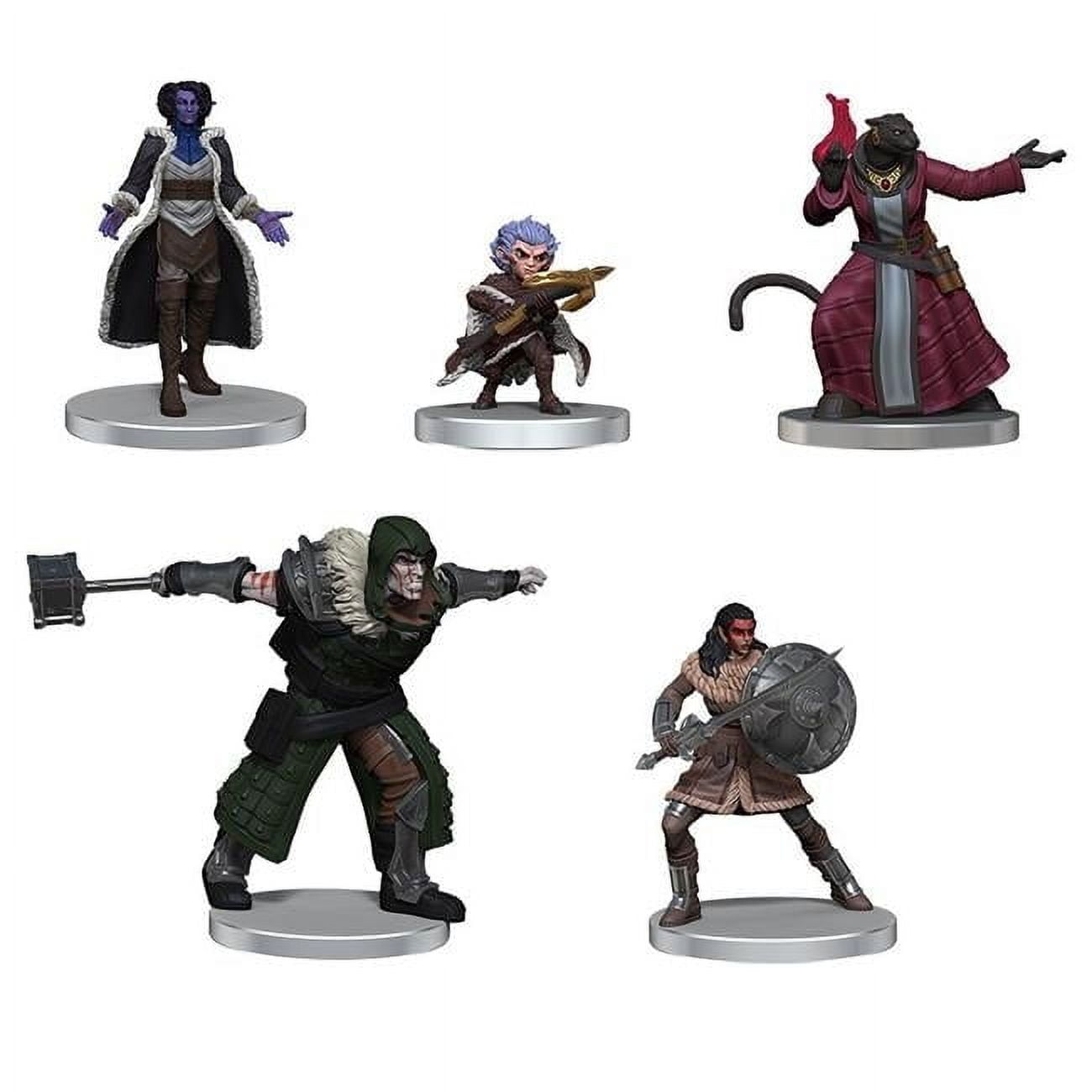 Critical Role Mini The Tombtakers Boxed Miniatures Set - Walmart.com