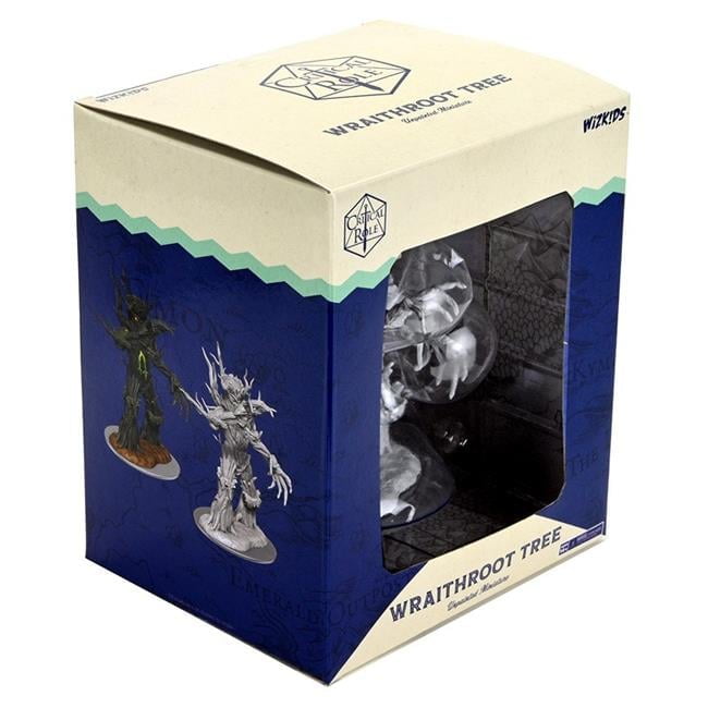 Critical Role Mini Wraithroot Tree Miniatures - Walmart.com