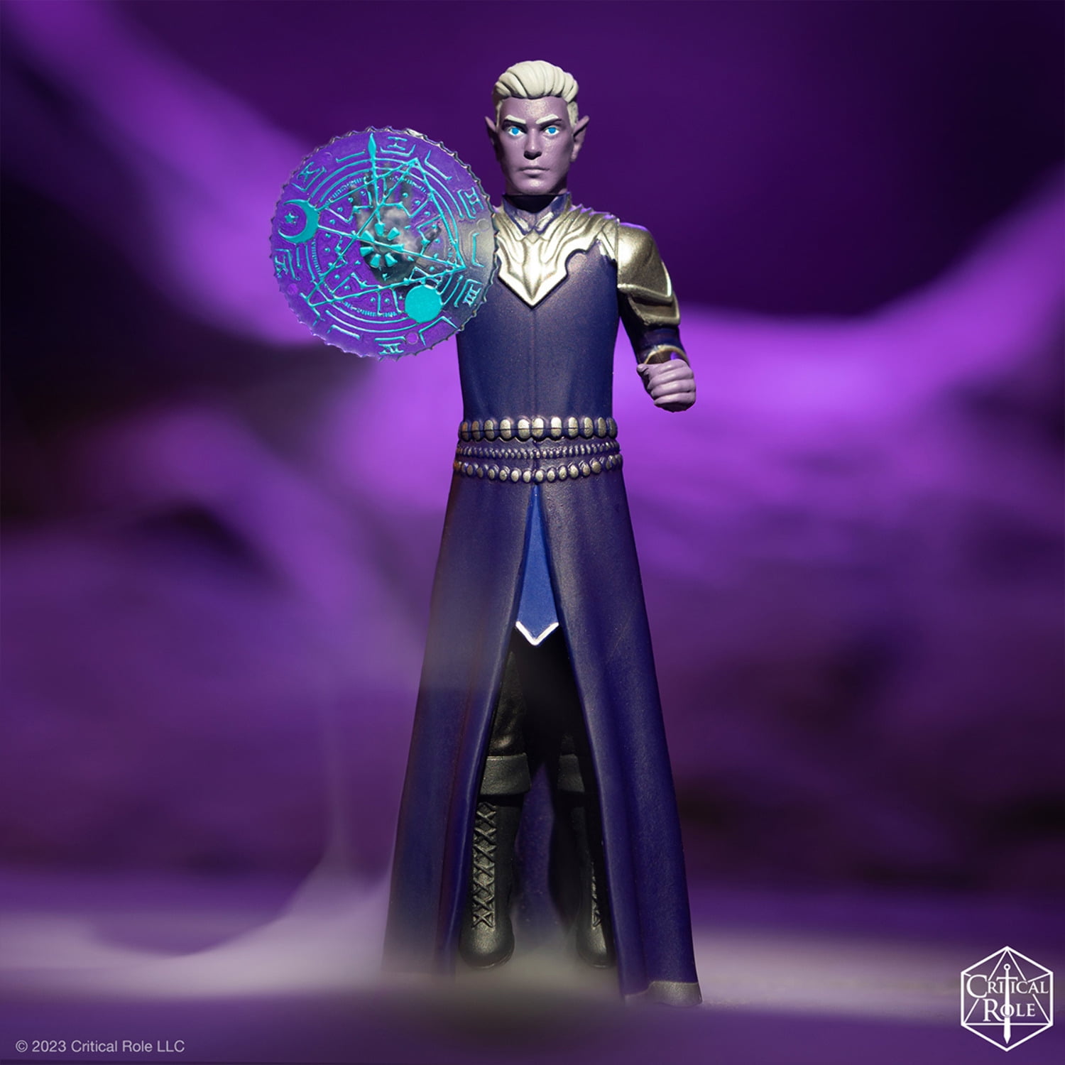 Critical Role ReAction Figure - Essek Thelyss - Walmart.com