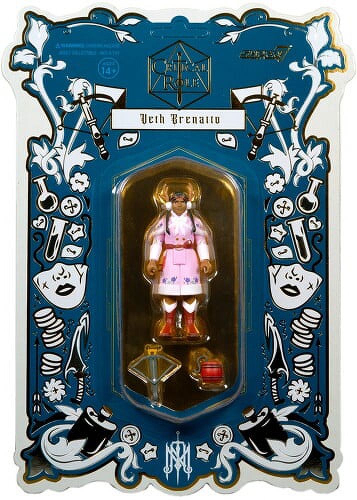 Critical Role Reaction Wave 1 - Veth Brenatto - Walmart.com