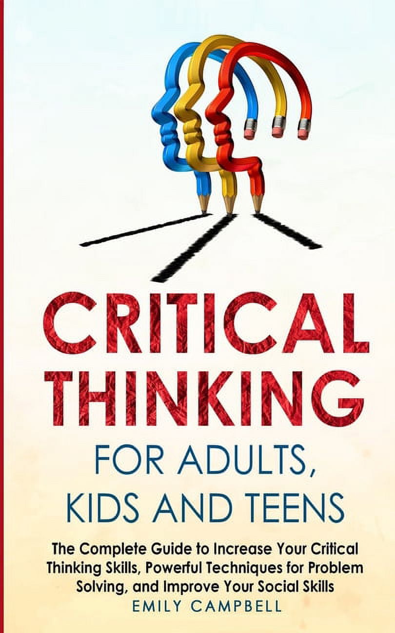 Critical Thinking Skills For Kids