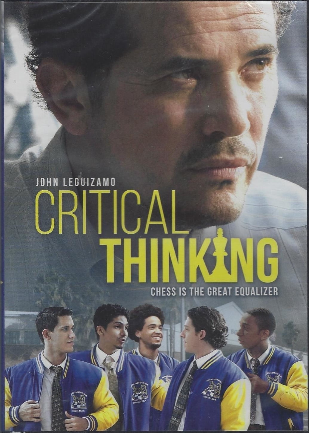 Critical Thinking Movie on DVD - Walmart.com